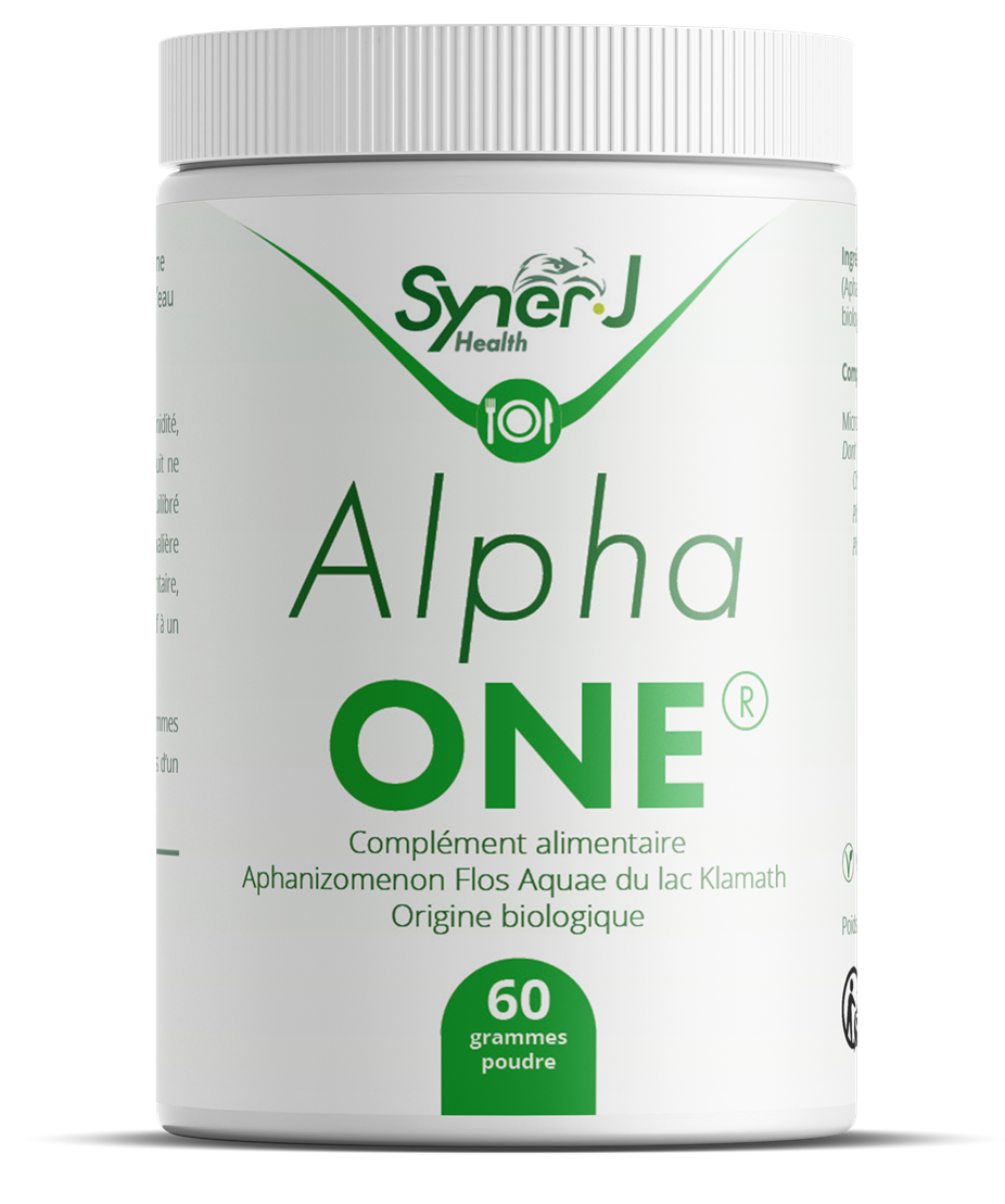 AlphaOne Vrac 60 gr New
